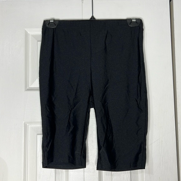 Dolls Kill | Shorts | Revamped Shiny Biker Shorts | Poshmark